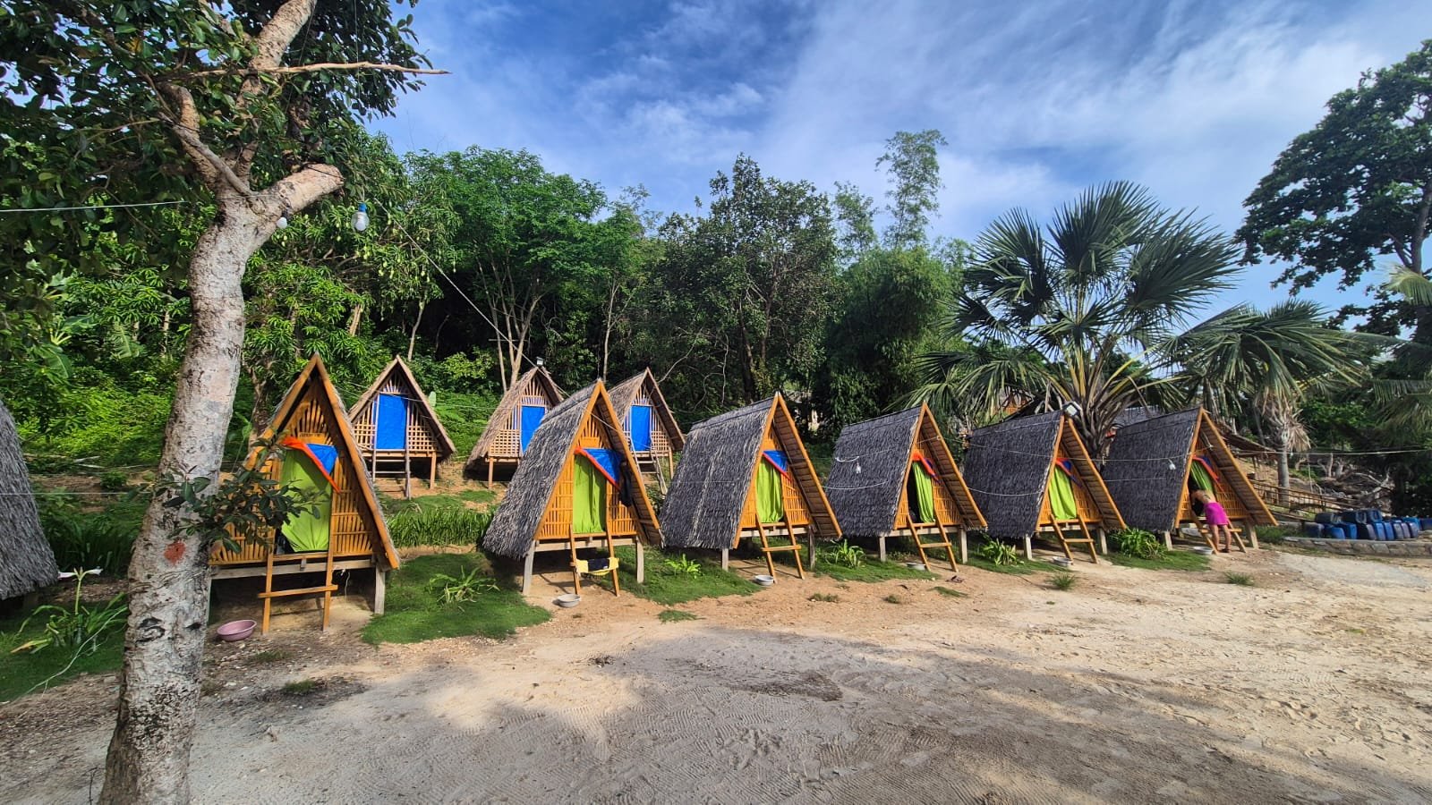 Filipino Tipi Adventure | Coron-Coron Expedition| Sea Nomads